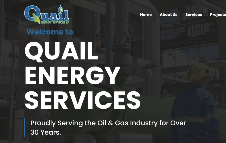 Quail Energy - Quattro Software